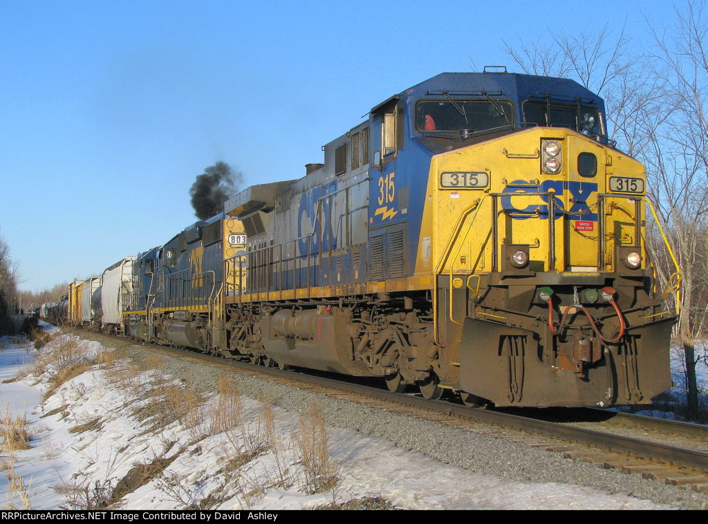 CSX S62023